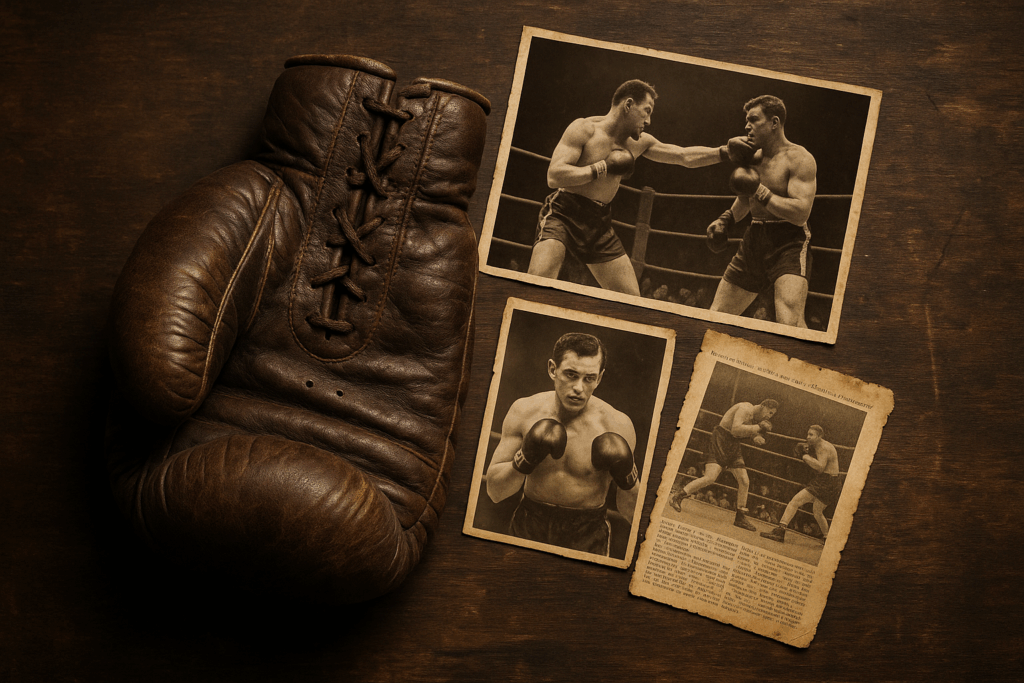Istorija boksa u Srbiji i regionu - Boxing Gear