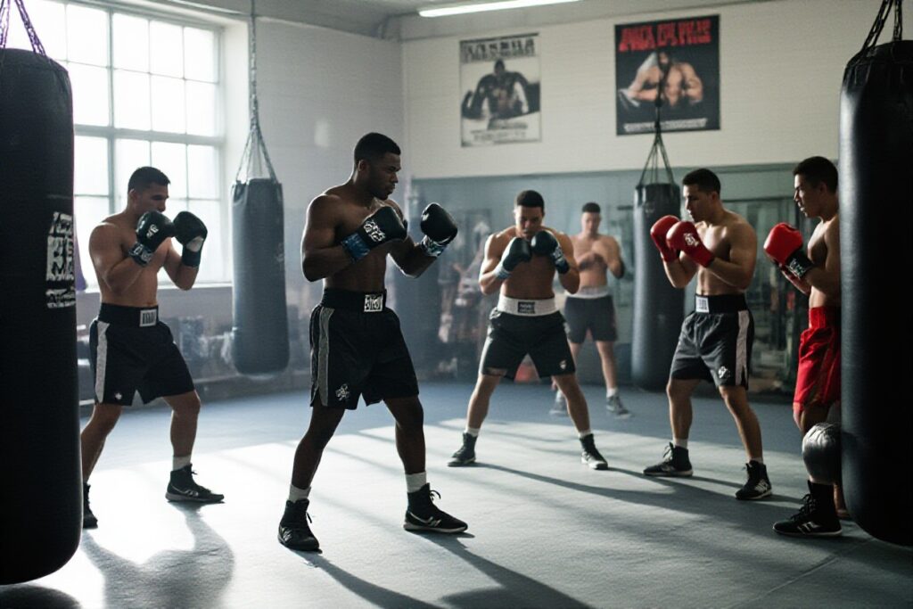Kako boks utiče na zdravlje i kondiciju rekreativaca? - Boxing Gear